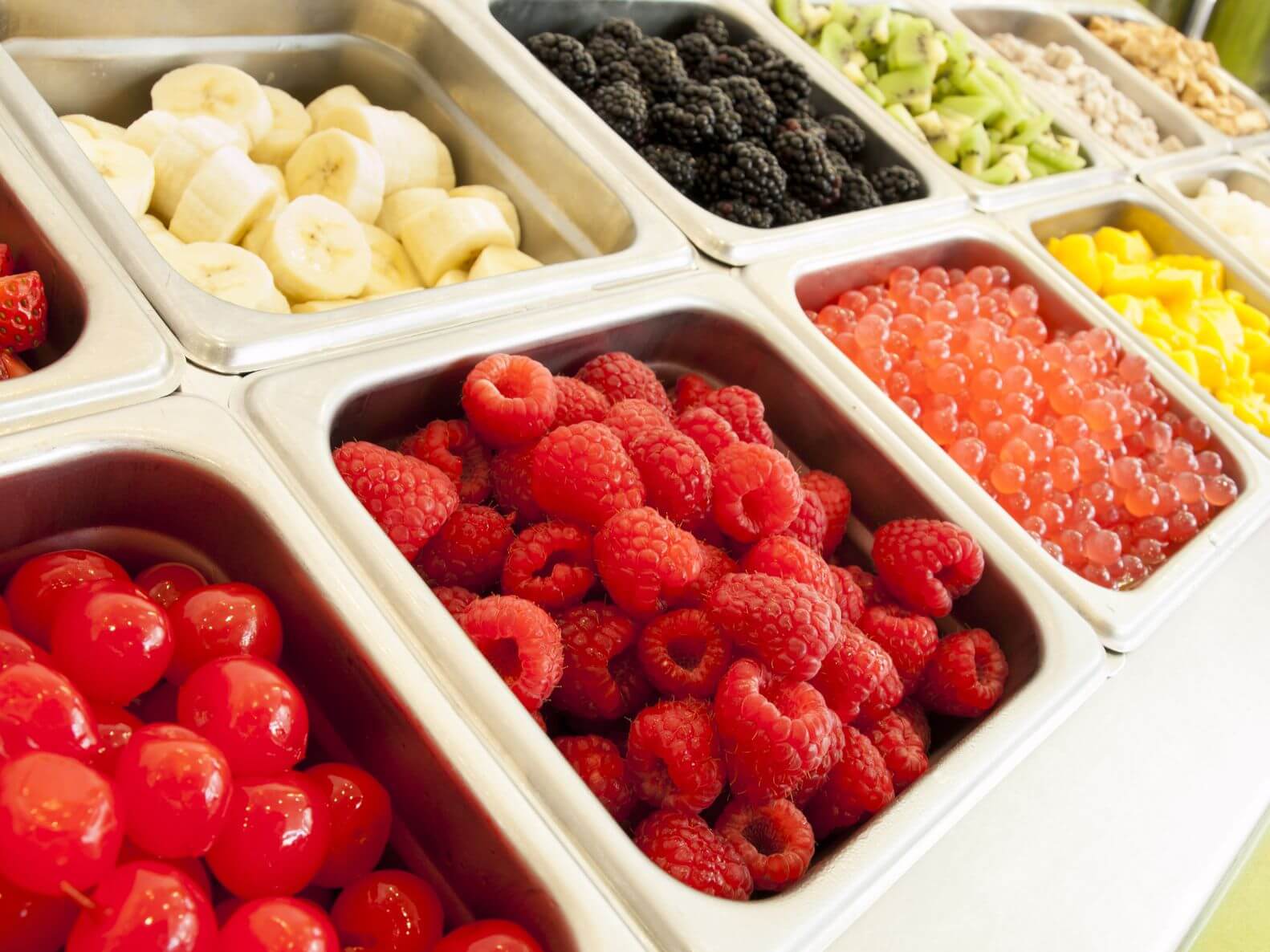 Beat the Heat! 31 Best Independent Frozen Yogurt Stores in US
