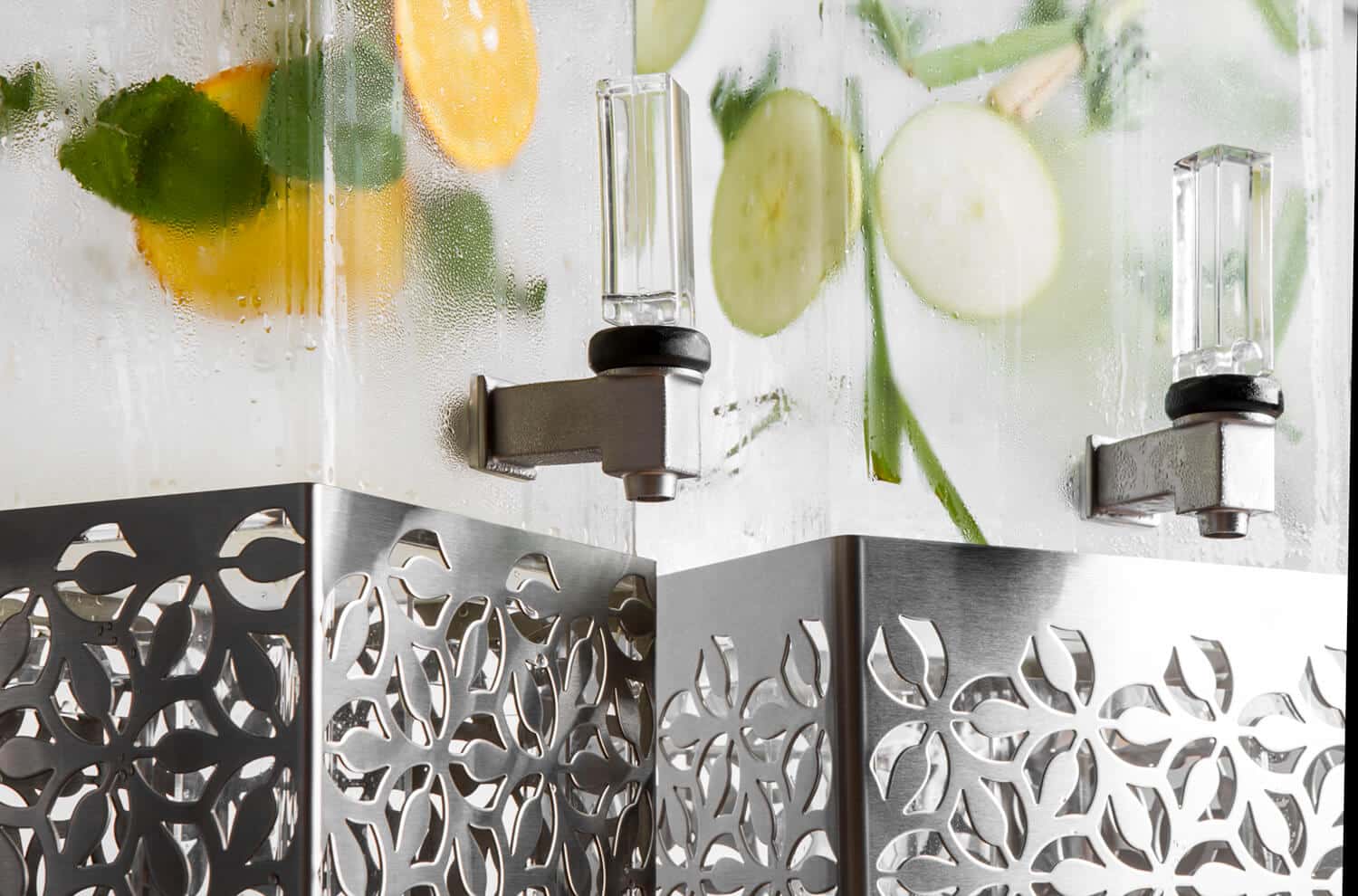 7 Drink Infusions Ideas | Rosseto