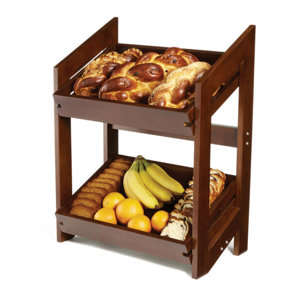 Natura™ Nesting Bamboo Box Stands - BD131 - Rosseto