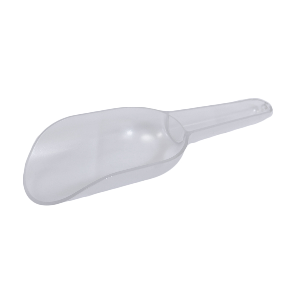 Candy Buffet Clear Acrylic Plastic Scoop, 1 EA - GDM002 - Rosseto