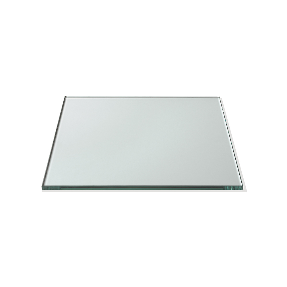Rosseto® 14″ Square Clear Tempered Glass Surface - GTS14 - Rosseto