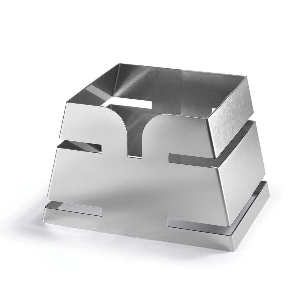 Rosseto® Large Pyramid Stainless Steel Skycap® Riser - LD135 - Rosseto