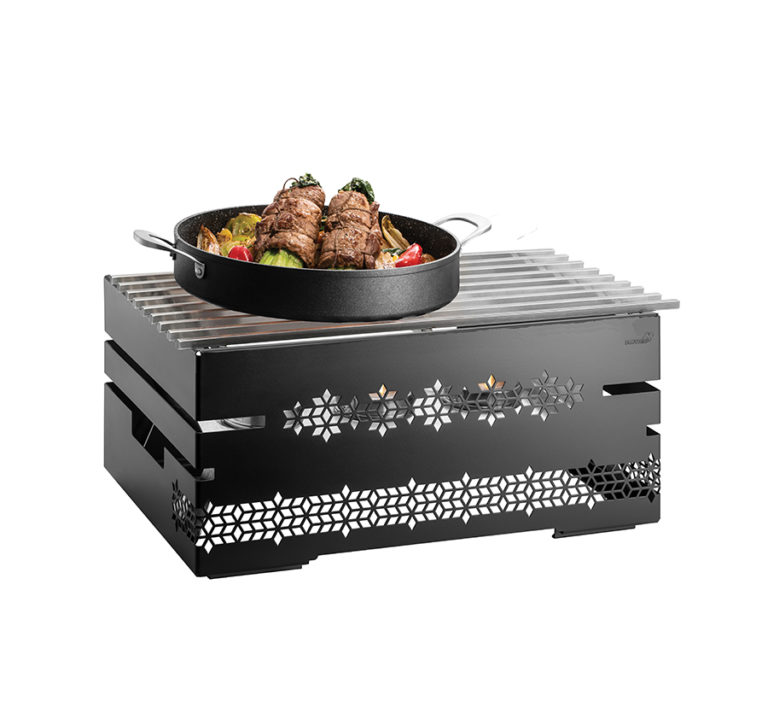 Buffet Risers and Stands for Catering Display | Rosseto