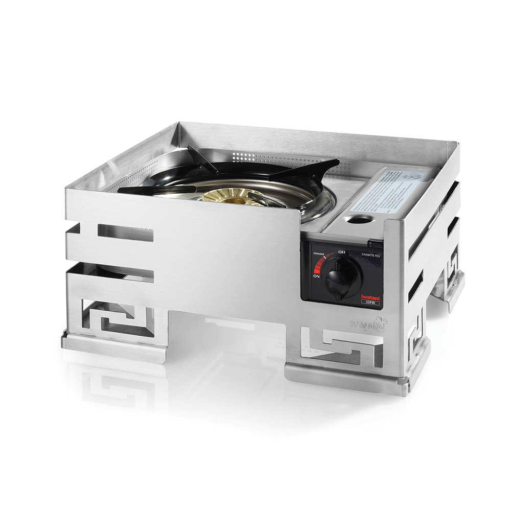 Rosseto® Mini-Chef Stainless Steel Warmer - SM216 - Rosseto