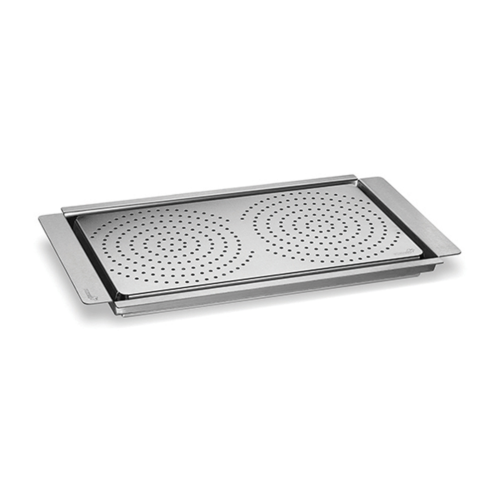 Stainless Steel Griddle & Flatbread Tray for Multi-Chef Warmer - SM217 ...