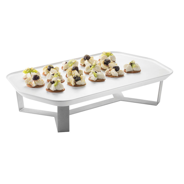 Buffet Risers and Stands for Catering Display | Rosseto