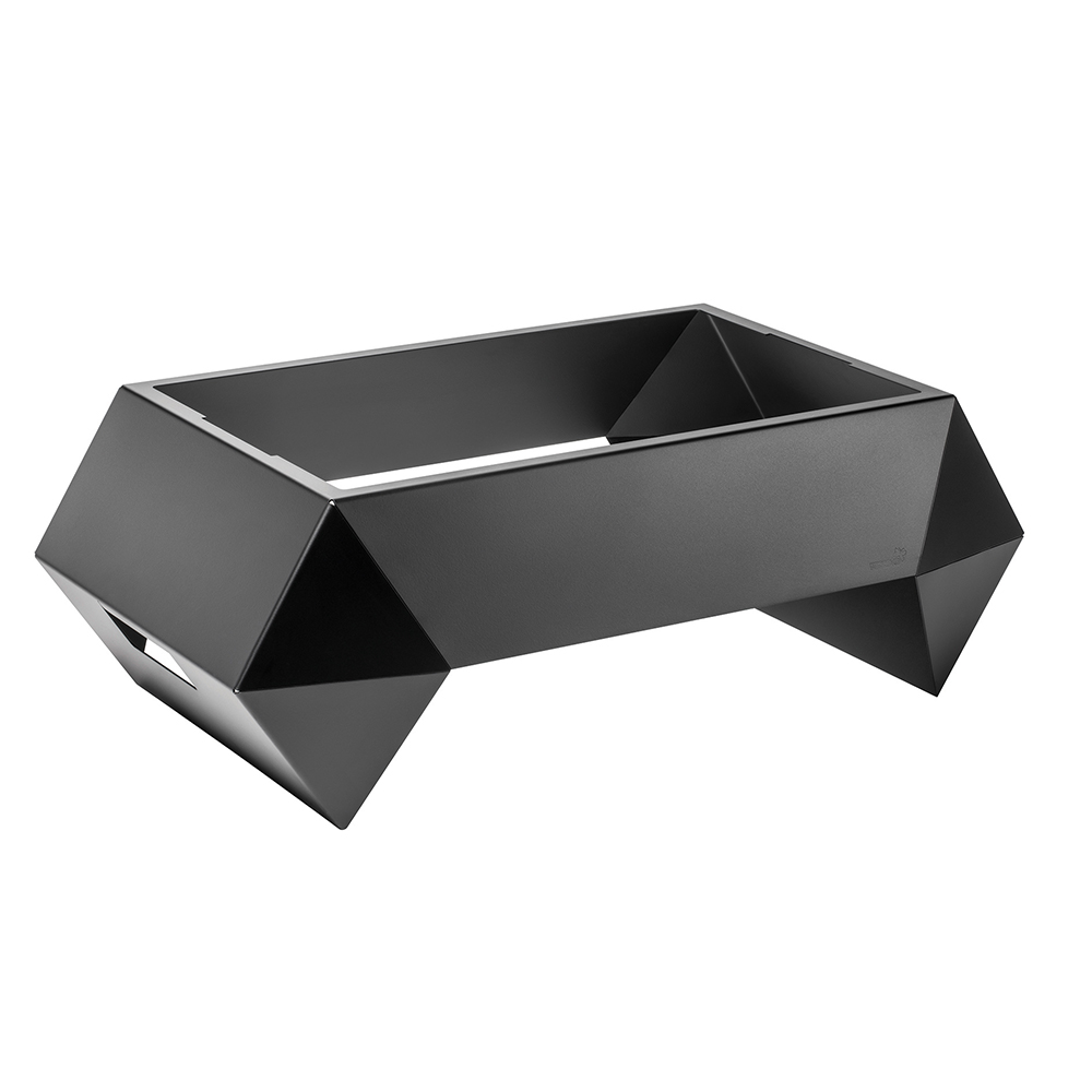 Rosseto Diamond Multi Chef Black Frame 10", 1 EA - SM273 - Rosseto