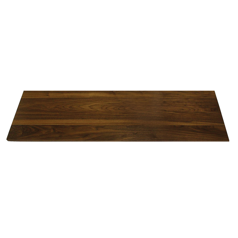 Rosseto® 33.5″ X 12″ Wide Rectangular Walnut Wood Surface - WP101 - Rosseto