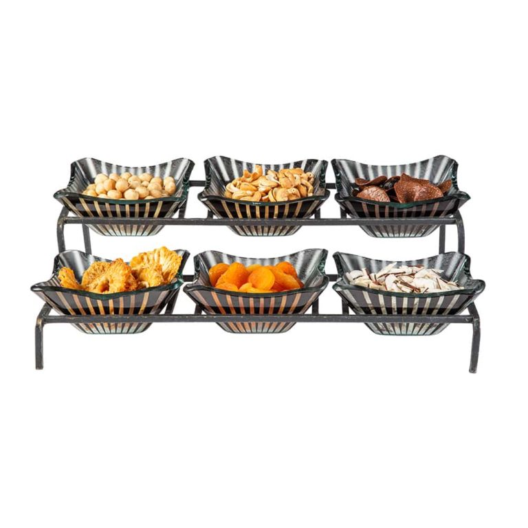 Shelf Risers and Surfaces | Rosseto Serving Solutions