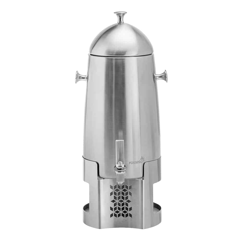 Mosaic 3 Gal. Coffee Urn with Brushed Stainless Steel Base, 1 EA ...