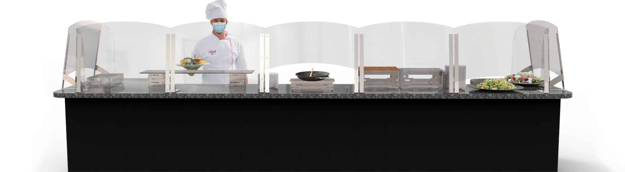 Safety Solutions | Rosseto Serving Solutions