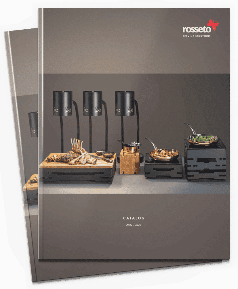 Food Dispensers & Buffet Display Equipment| Rosseto