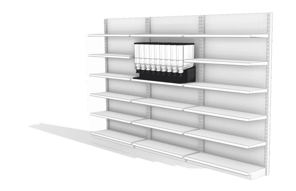 Automatic Food Dispenser - Rosseto