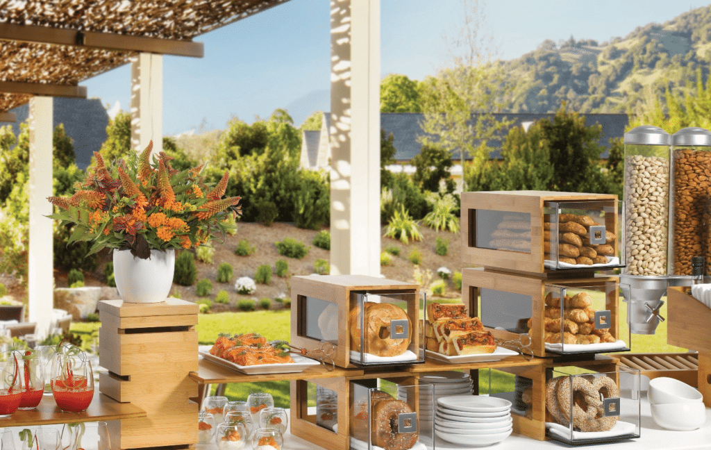 Build your buffet Archives - Rosseto