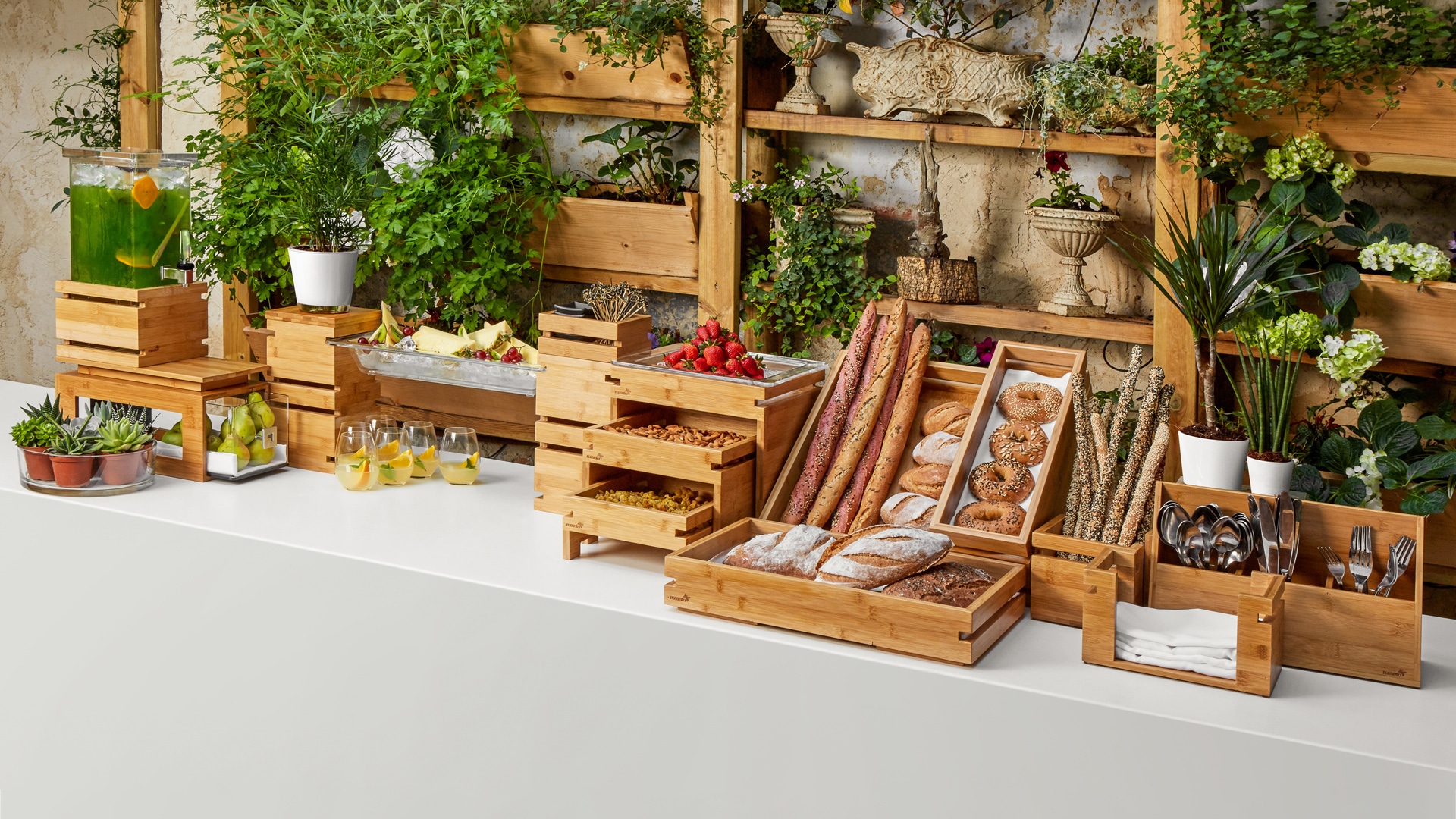 Farm to table - Rosseto