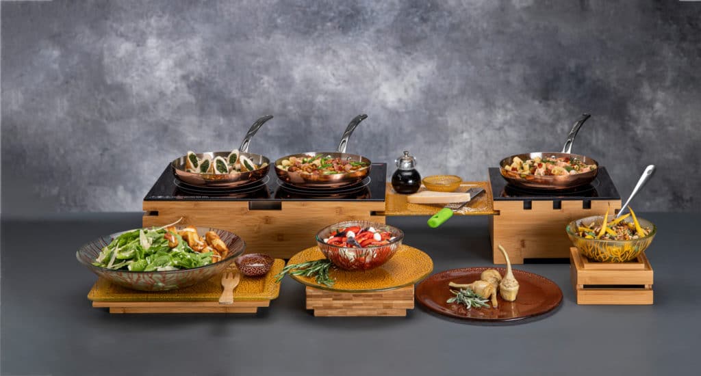 Build your buffet Archives - Page 2 of 2 - Rosseto