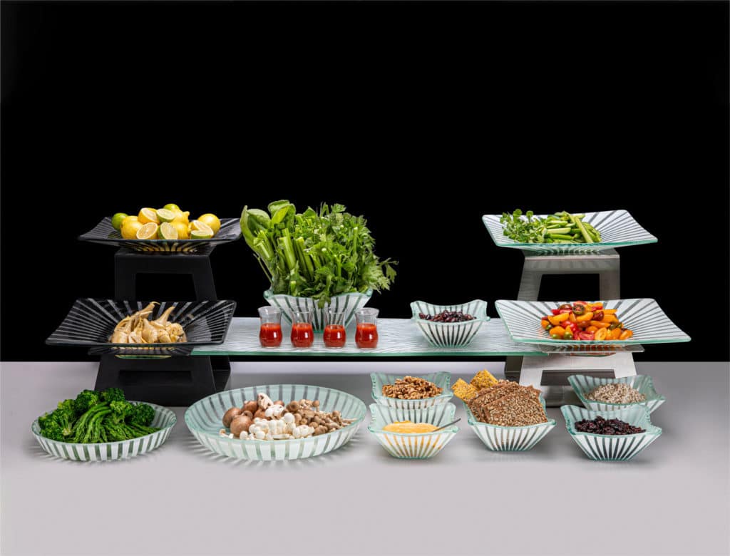 Build your buffet Archives - Rosseto