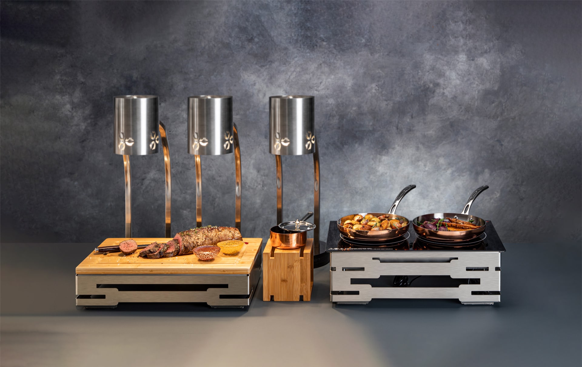 Ready …Set…Action - Rosseto