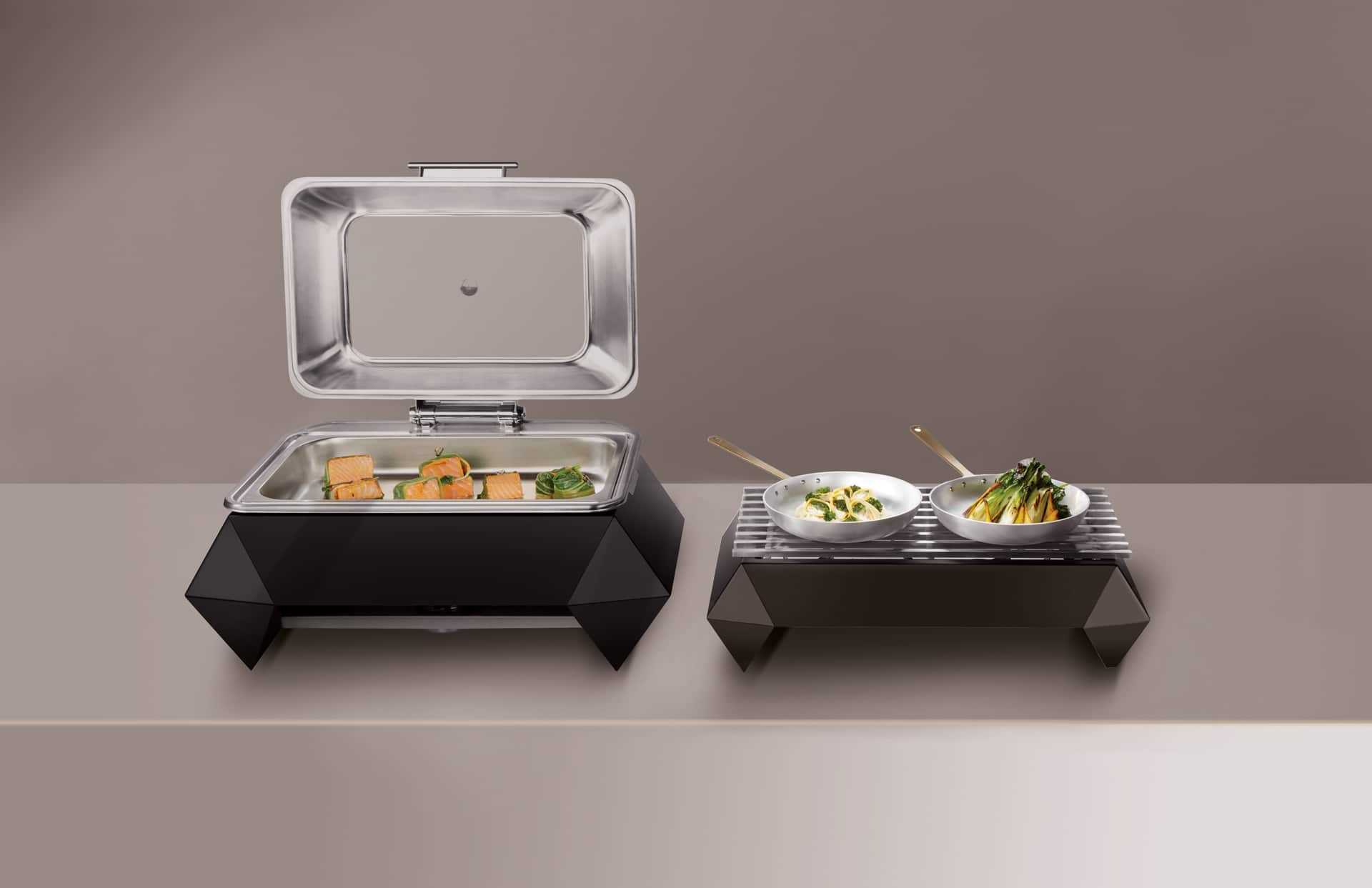 Black diamond buffet - Rosseto