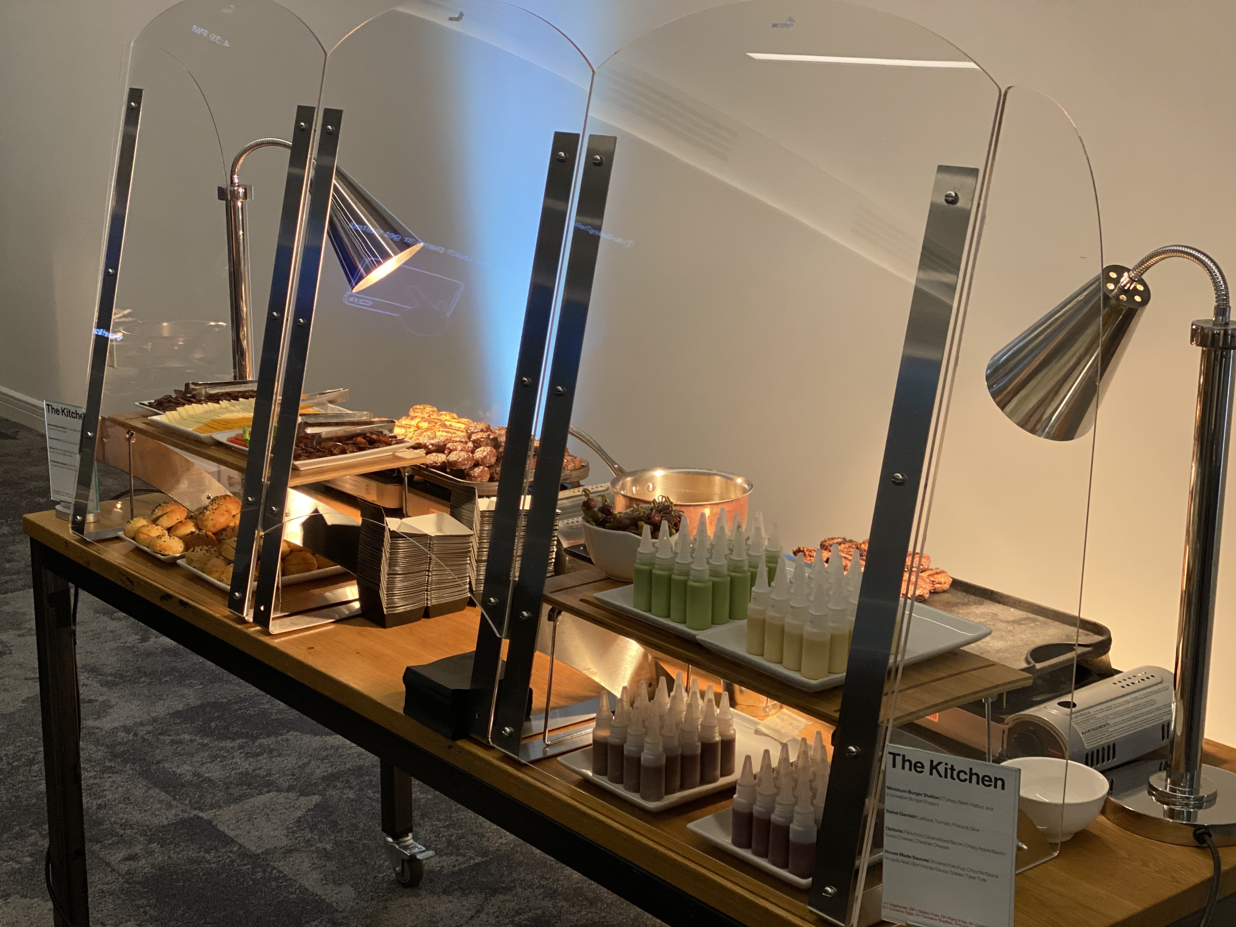 How to host the safest hotel breakfast buffet - Rosseto