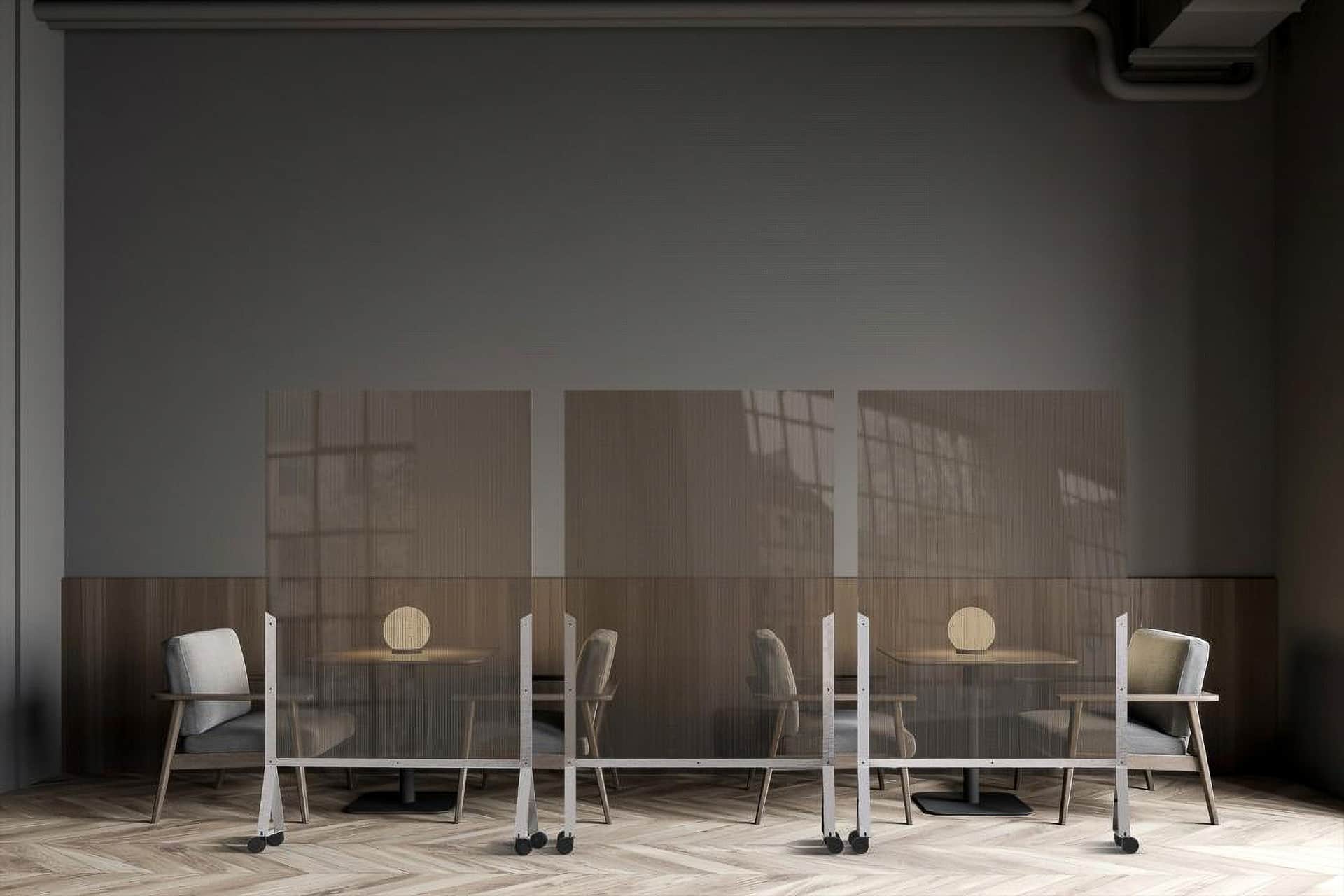 Intimate dining experience - Rosseto