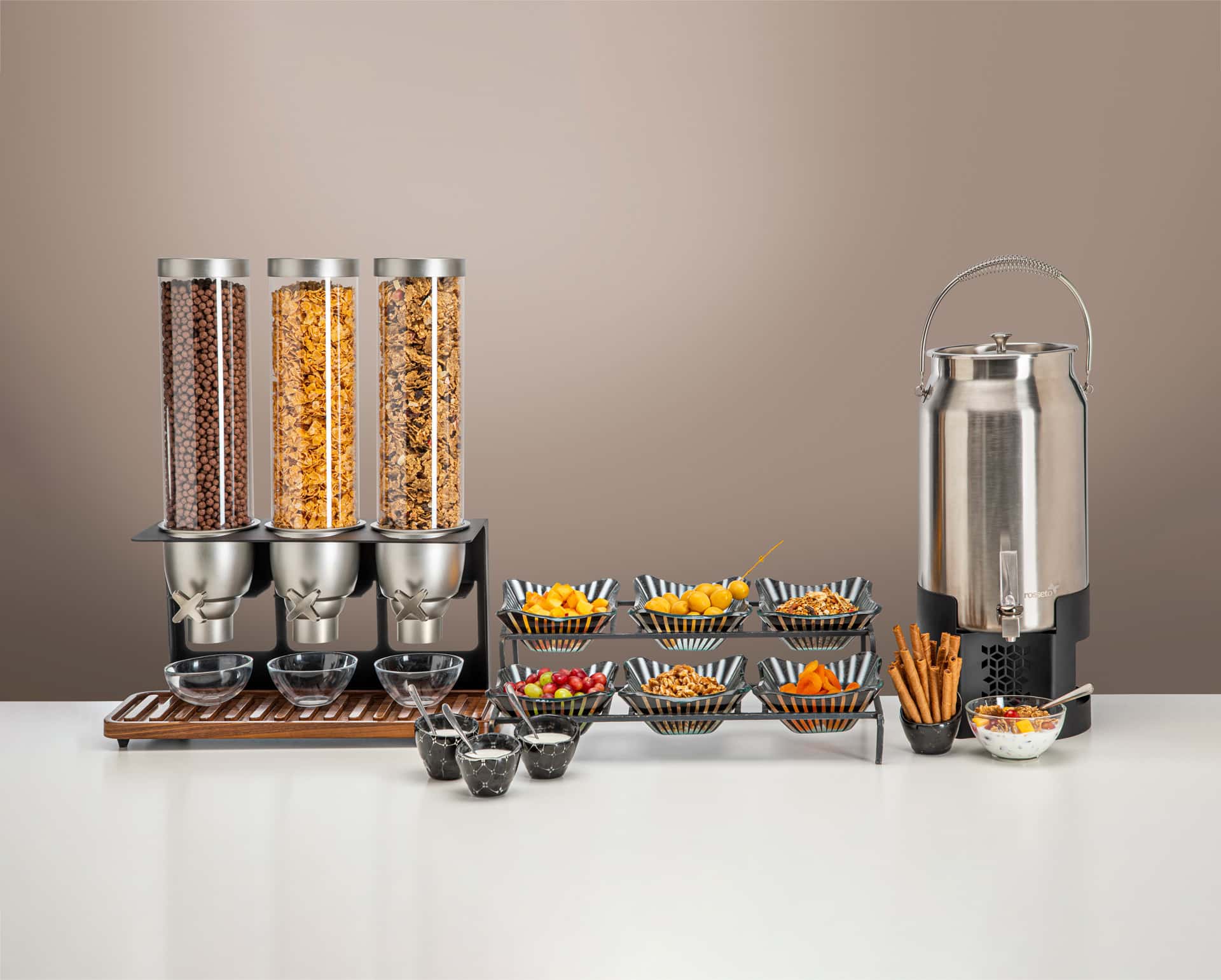 Build your buffet Archives - Rosseto