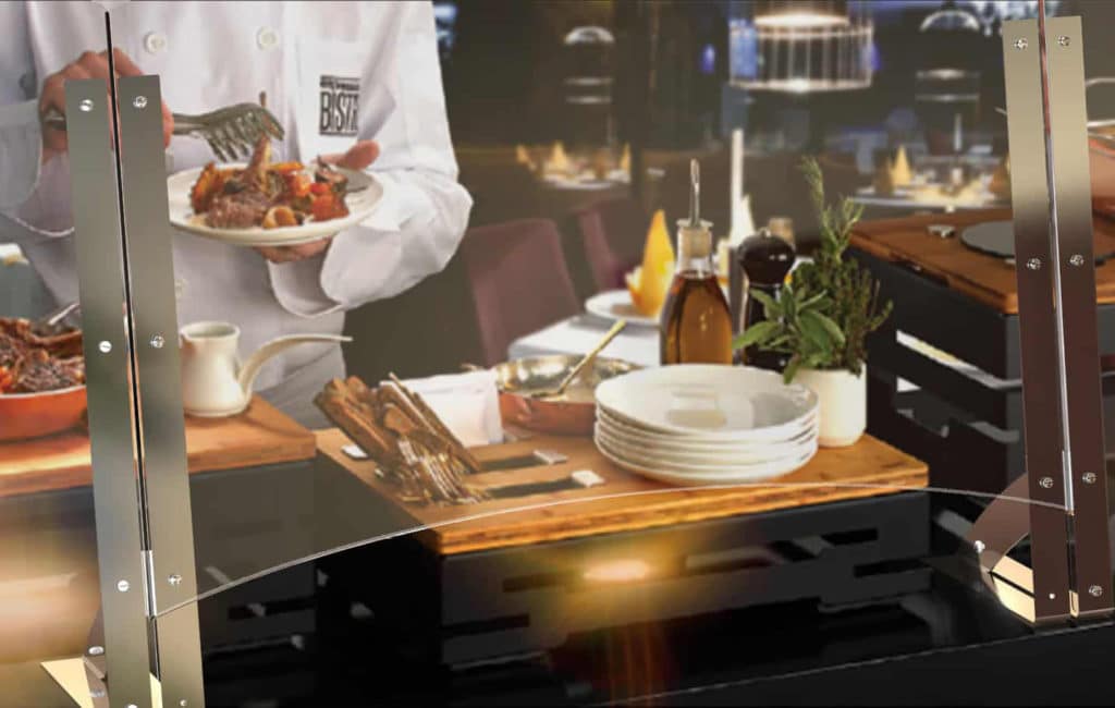 Build your buffet Archives - Rosseto