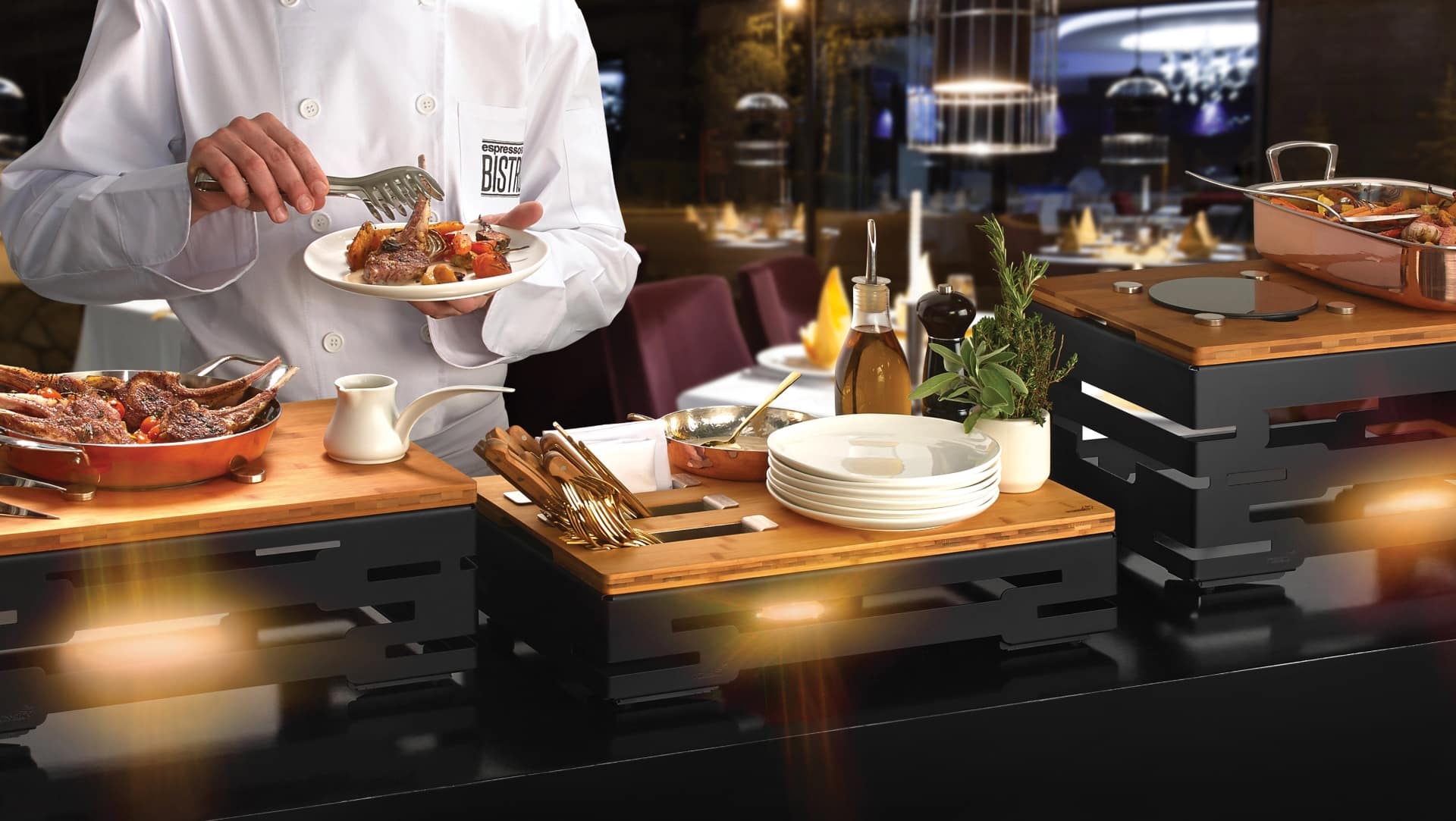 Mastering Food Presentation: Tips and Techniques for Stunning Displays