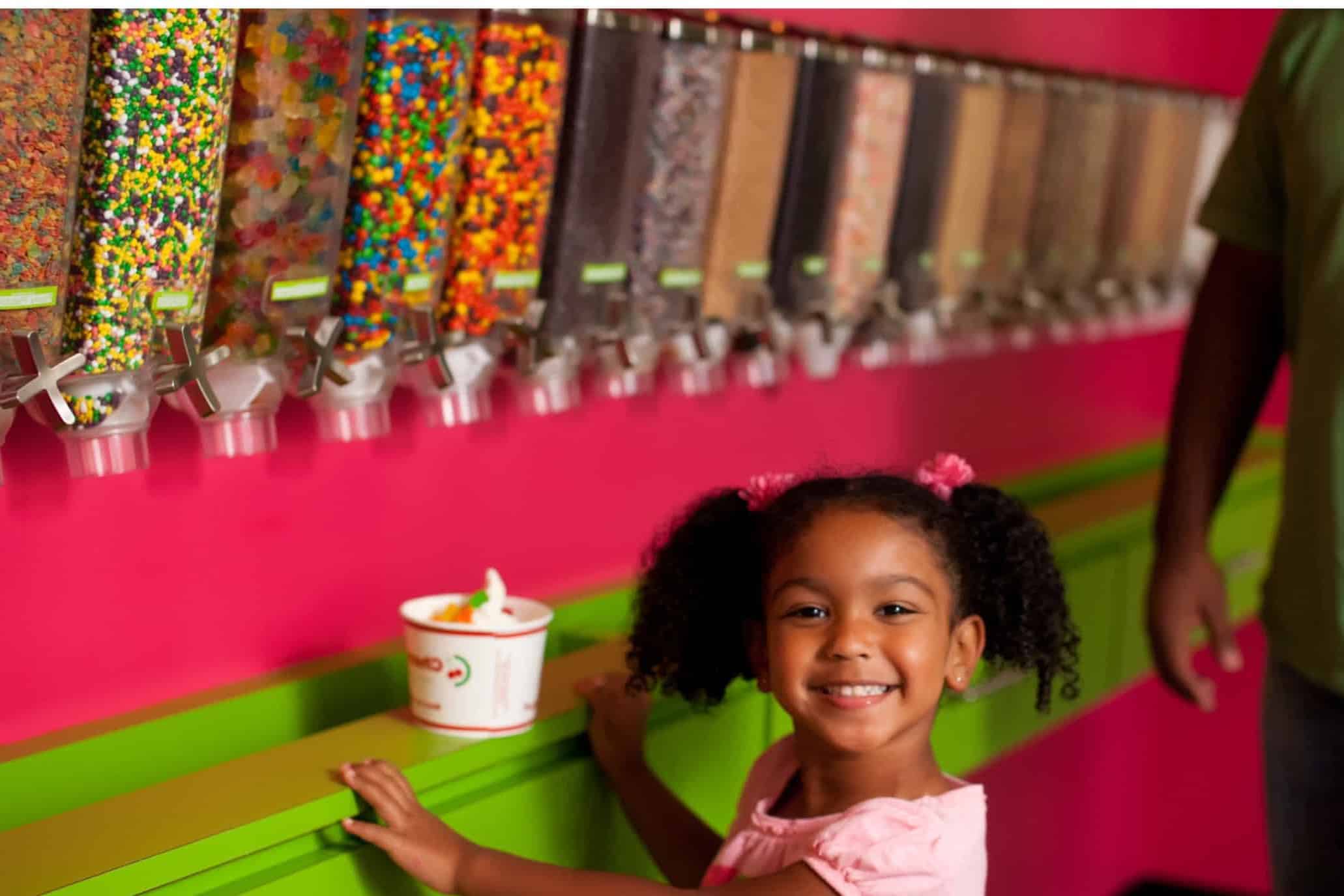 7 Best ice cream toppings & toppings' display | Rosseto