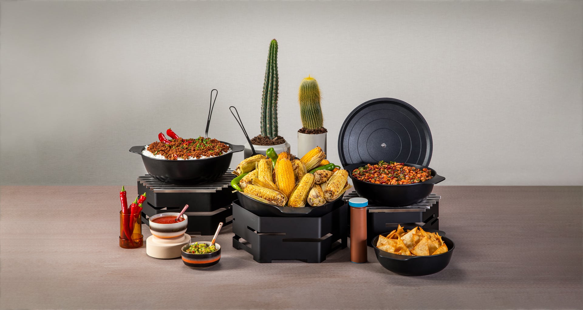 Choosing the Best Chafing Dishes for Your Restaurant or Hotel - Rosseto