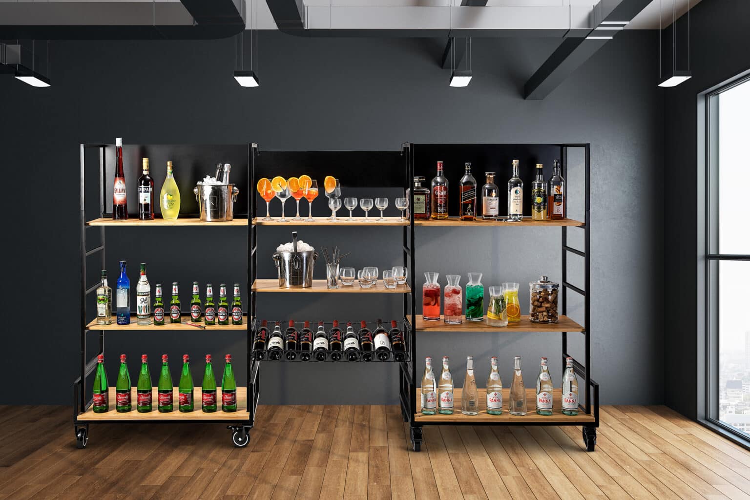 Modulite® Kit B - MC-PB6 - Rosseto