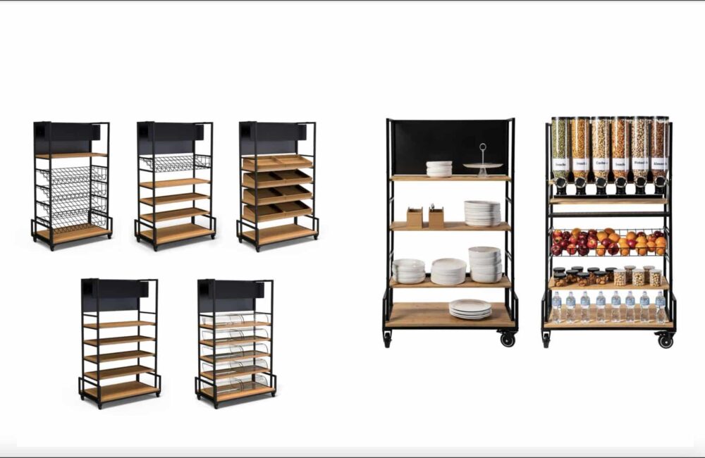 The Rosseto Guarantee: Modulite will Redesign Your Banquet Hall