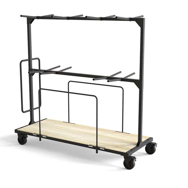 Modulite® Storage Cart - MT-CART - Rosseto