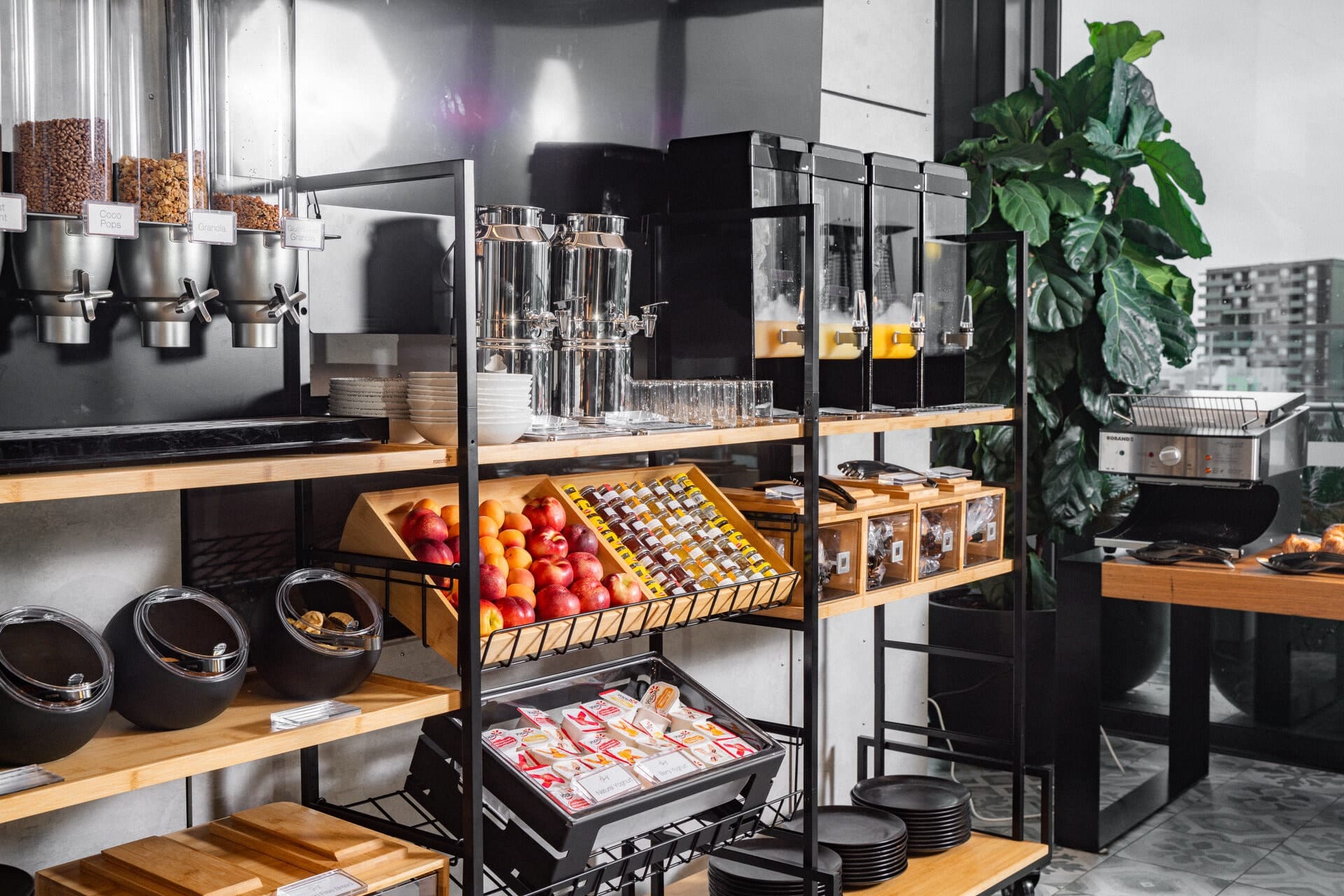 Modulite Cart | Rosseto