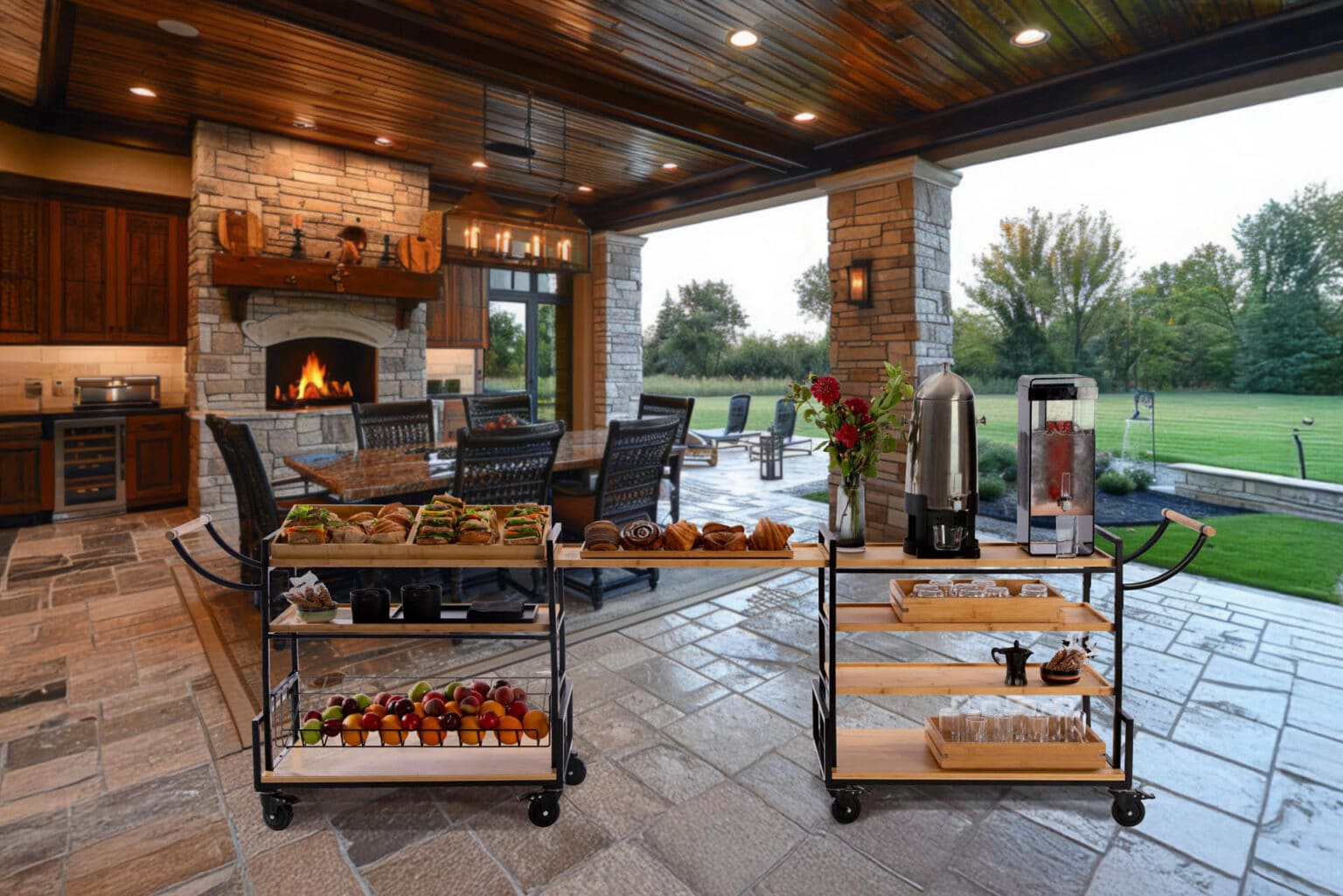 Modulite Cart | Rosseto