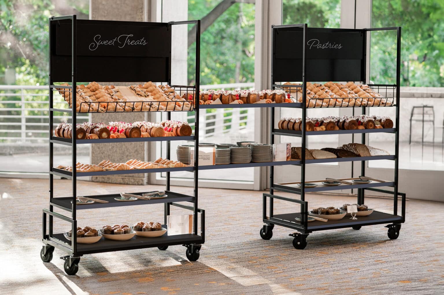 Modulite Cart | Rosseto