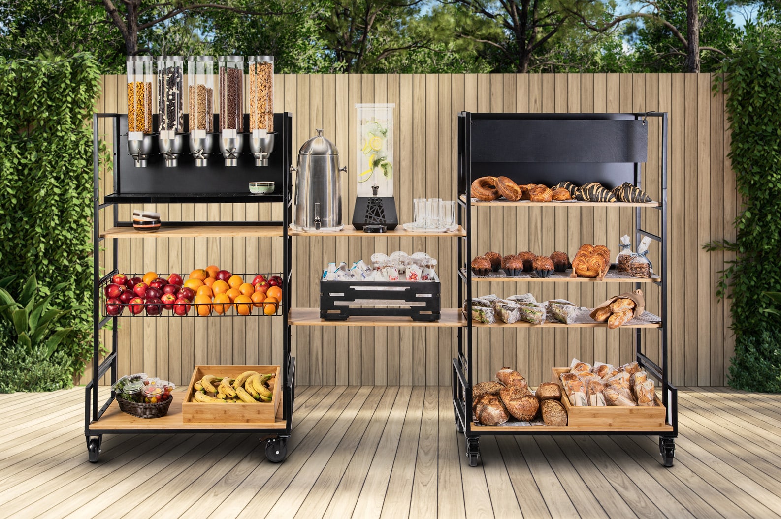 Modulite Cart | Rosseto