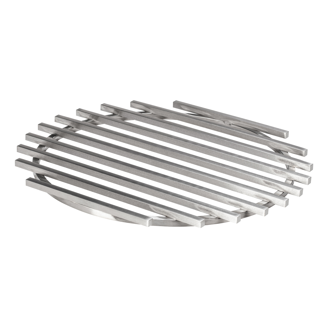 Multi-Chef™ Stainless Steel Round Track Grill, 1 EA - SM404 - Rosseto