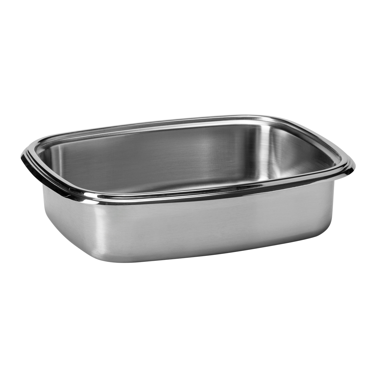 Le Dish Square Pan 4.2 Qt, 1 EA - GWD295P - Rosseto