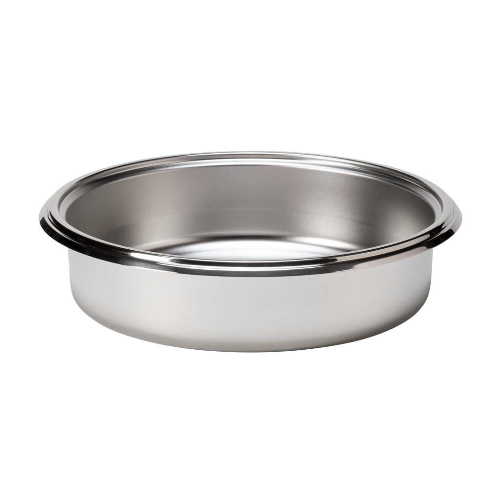 Le Dish Round Pan 4.8 Qt, 1 EA - GWD300P - Rosseto